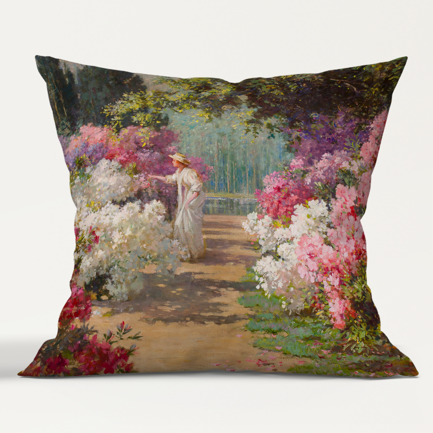 American Garden - By Abbott Fuller Graves | MUR Gallery